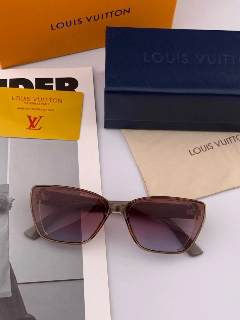 Factory-made Louis Vuitton Sunglasses