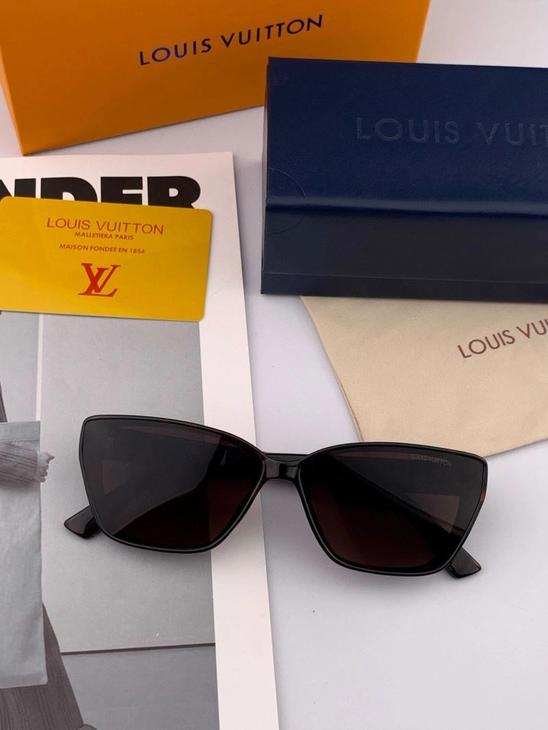 Factory-made Louis Vuitton Sunglasses