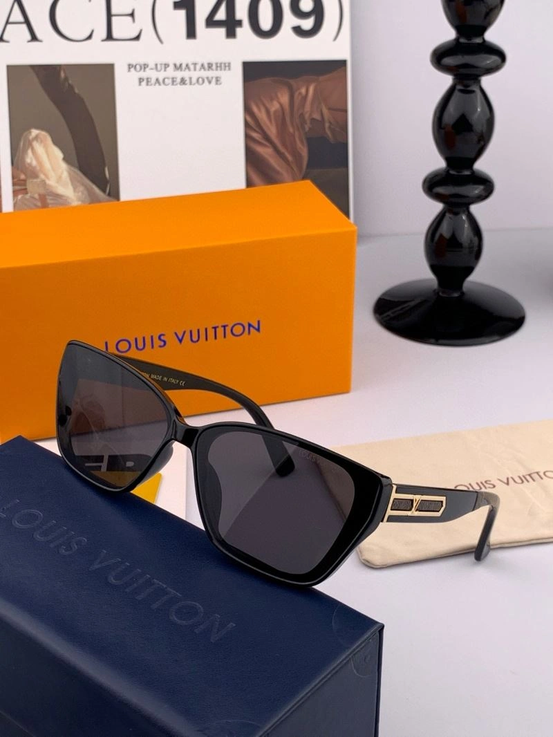 Factory-made Louis Vuitton Sunglasses