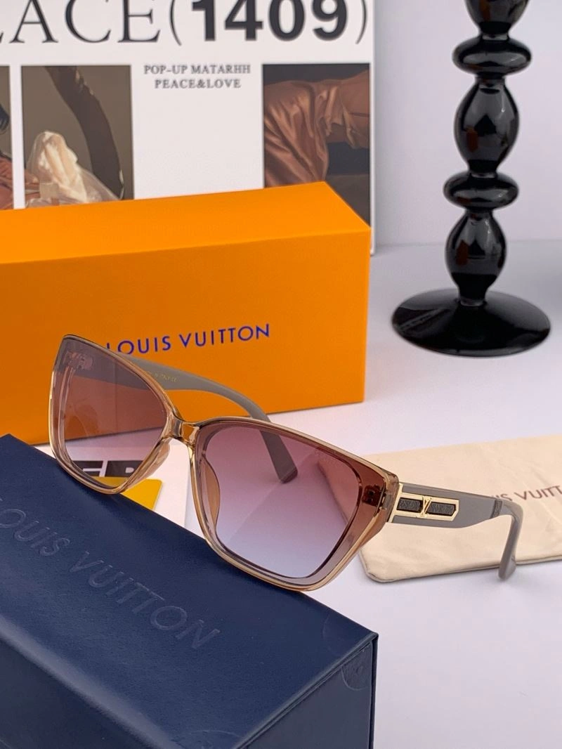 Factory-made Louis Vuitton Sunglasses