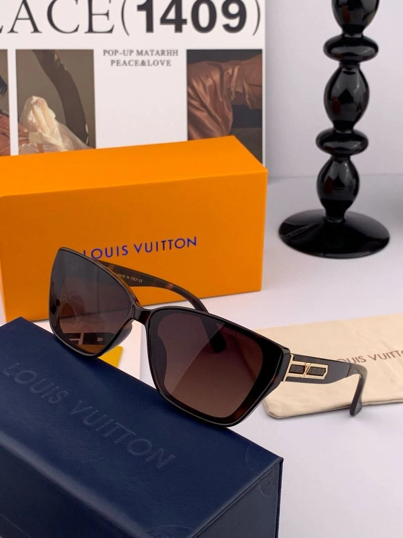 Factory-made Louis Vuitton Sunglasses