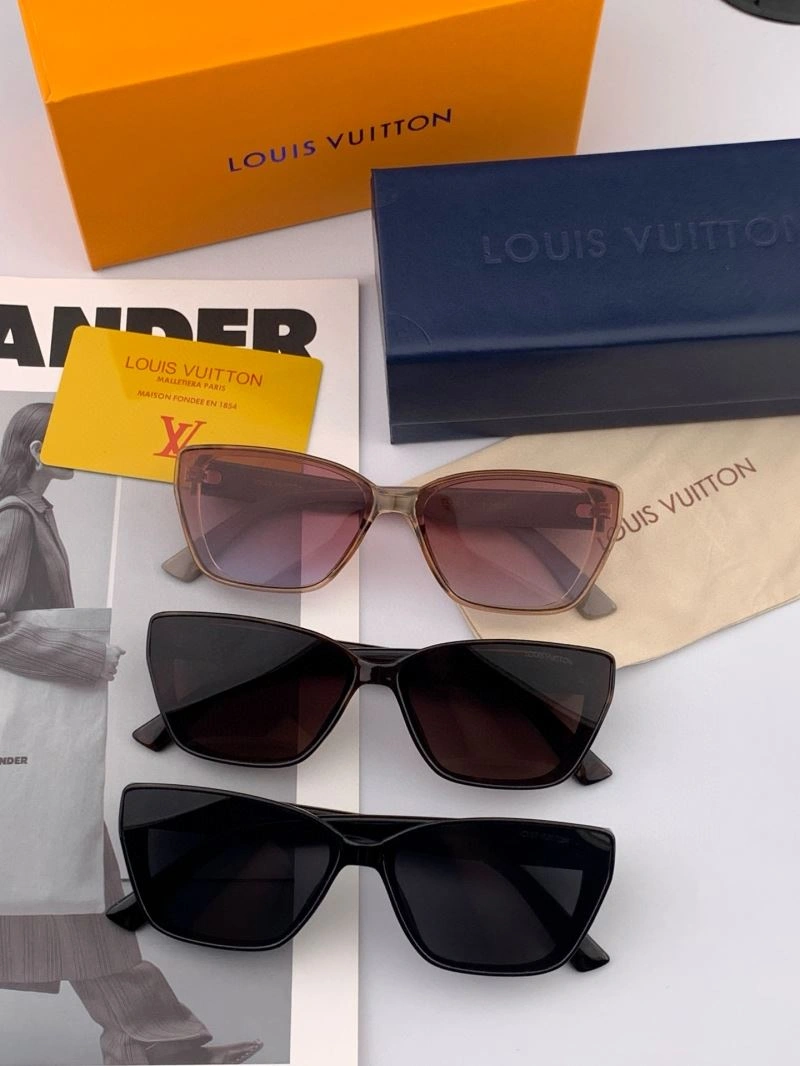 Factory-made Louis Vuitton Sunglasses
