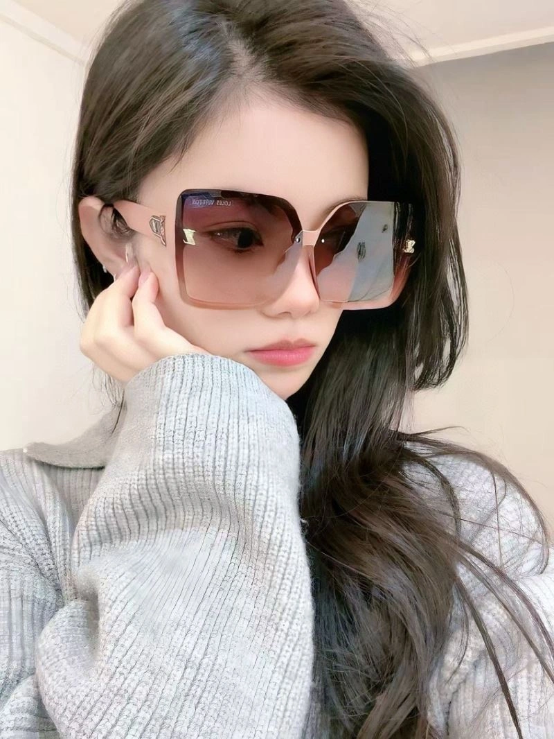 Budget-friendly Louis Vuitton Sunglasses