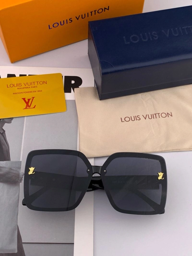 Budget-friendly Louis Vuitton Sunglasses