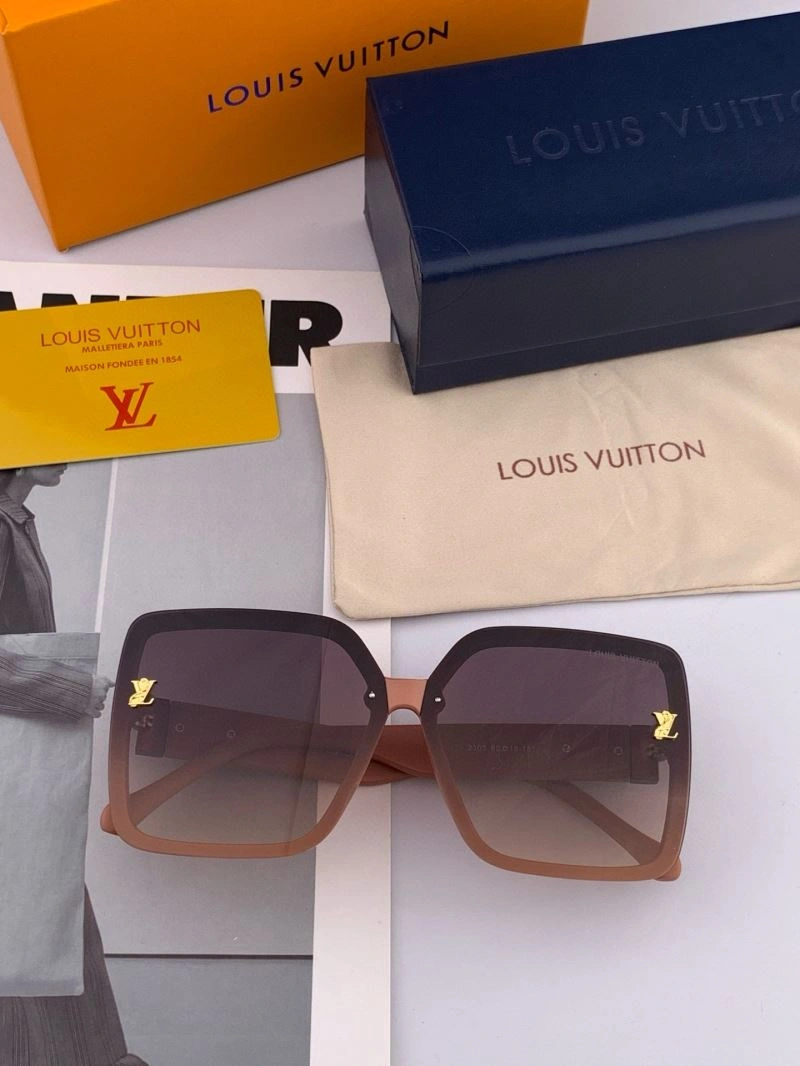 Budget-friendly Louis Vuitton Sunglasses