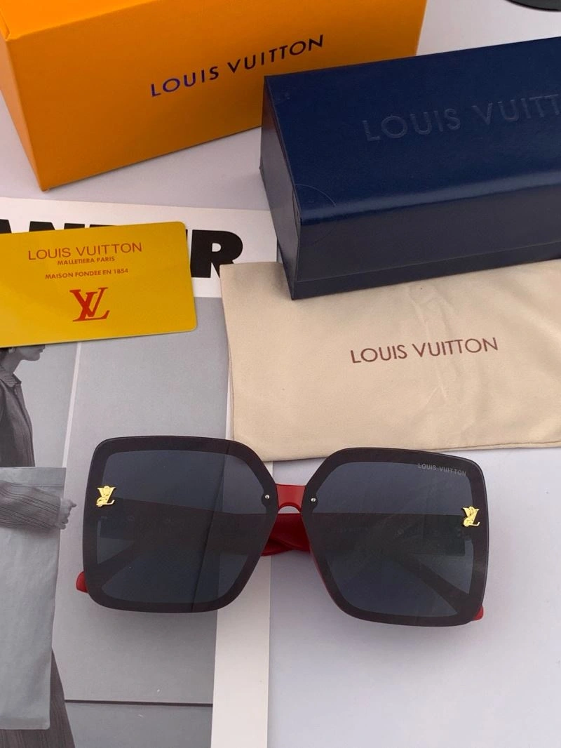 Budget-friendly Louis Vuitton Sunglasses