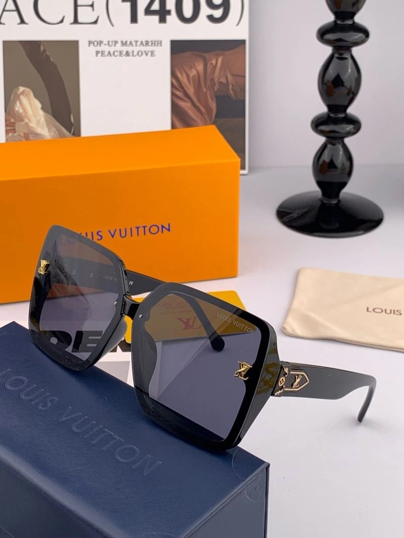 Budget-friendly Louis Vuitton Sunglasses
