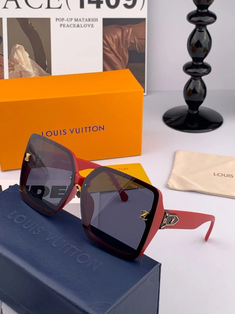 Budget-friendly Louis Vuitton Sunglasses