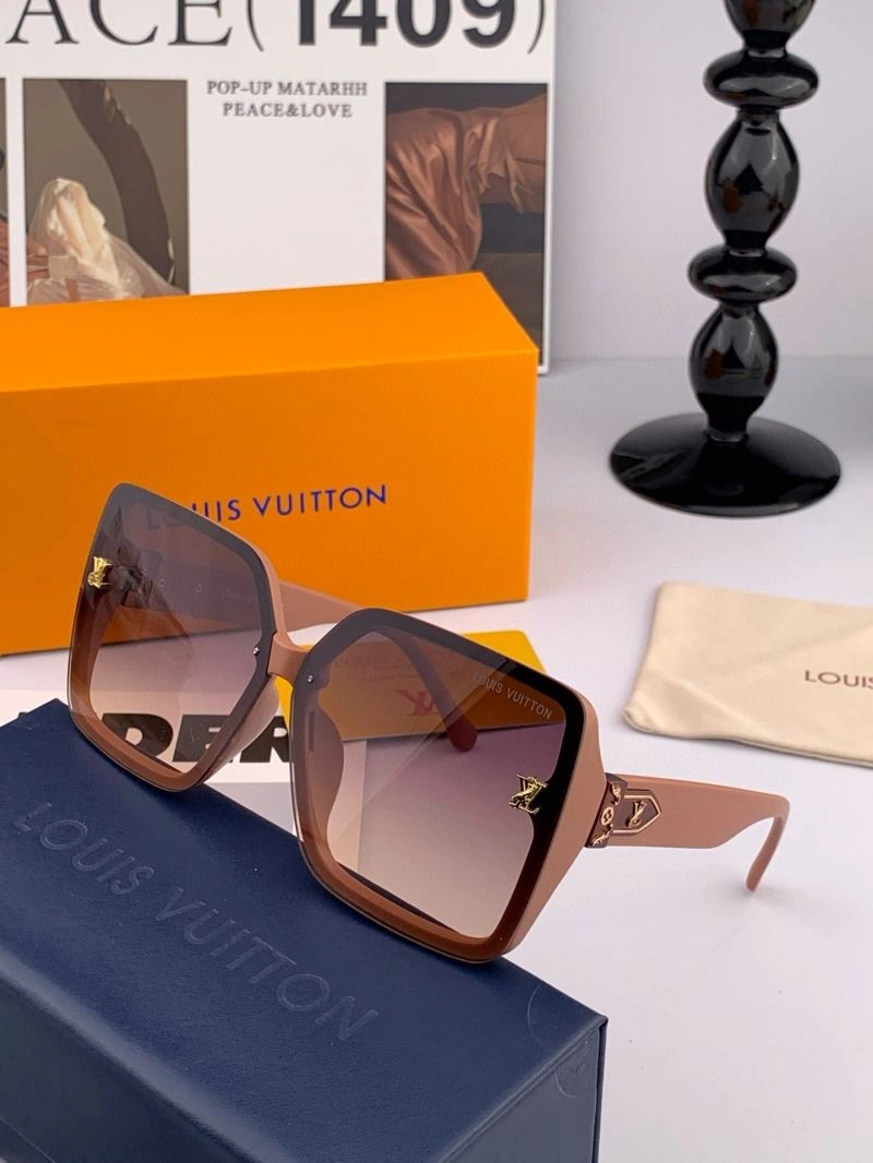Budget-friendly Louis Vuitton Sunglasses