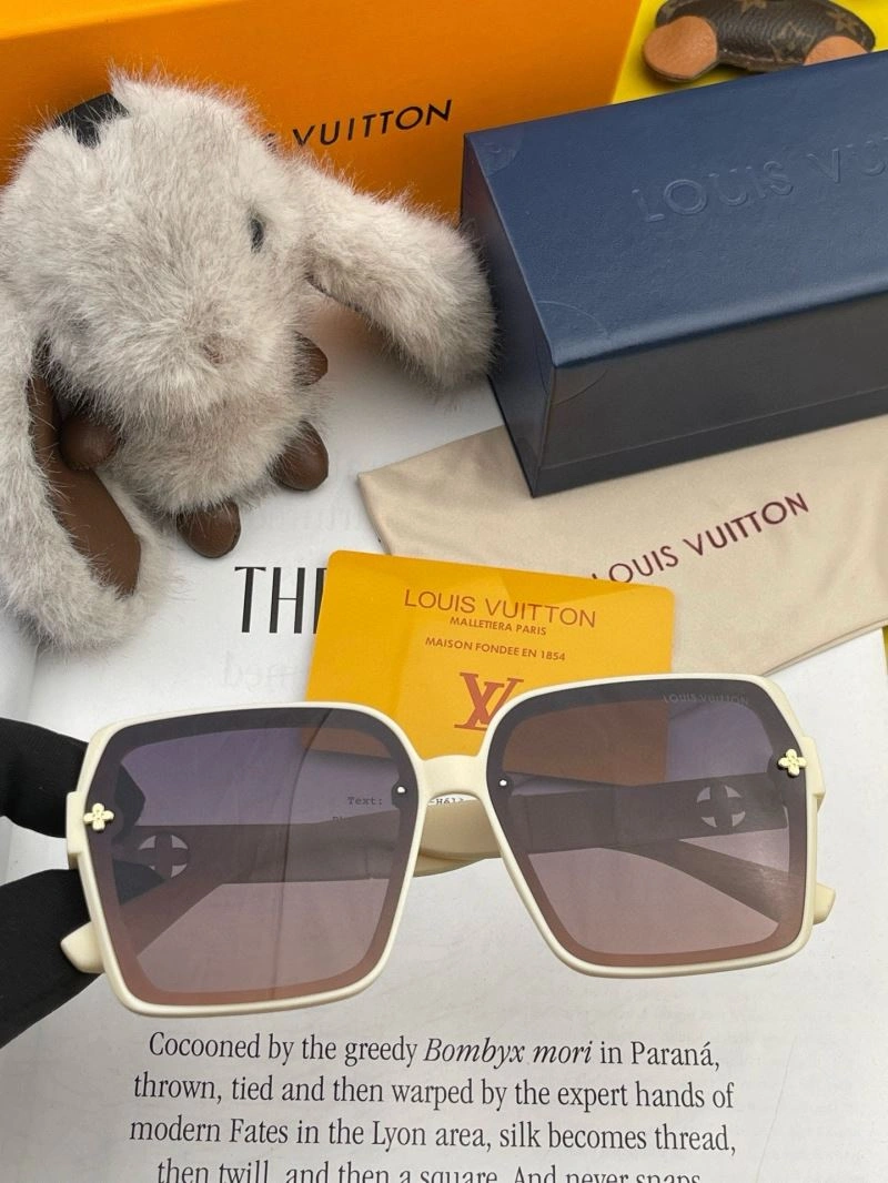 Top mirror Louis Vuitton Sunglasses