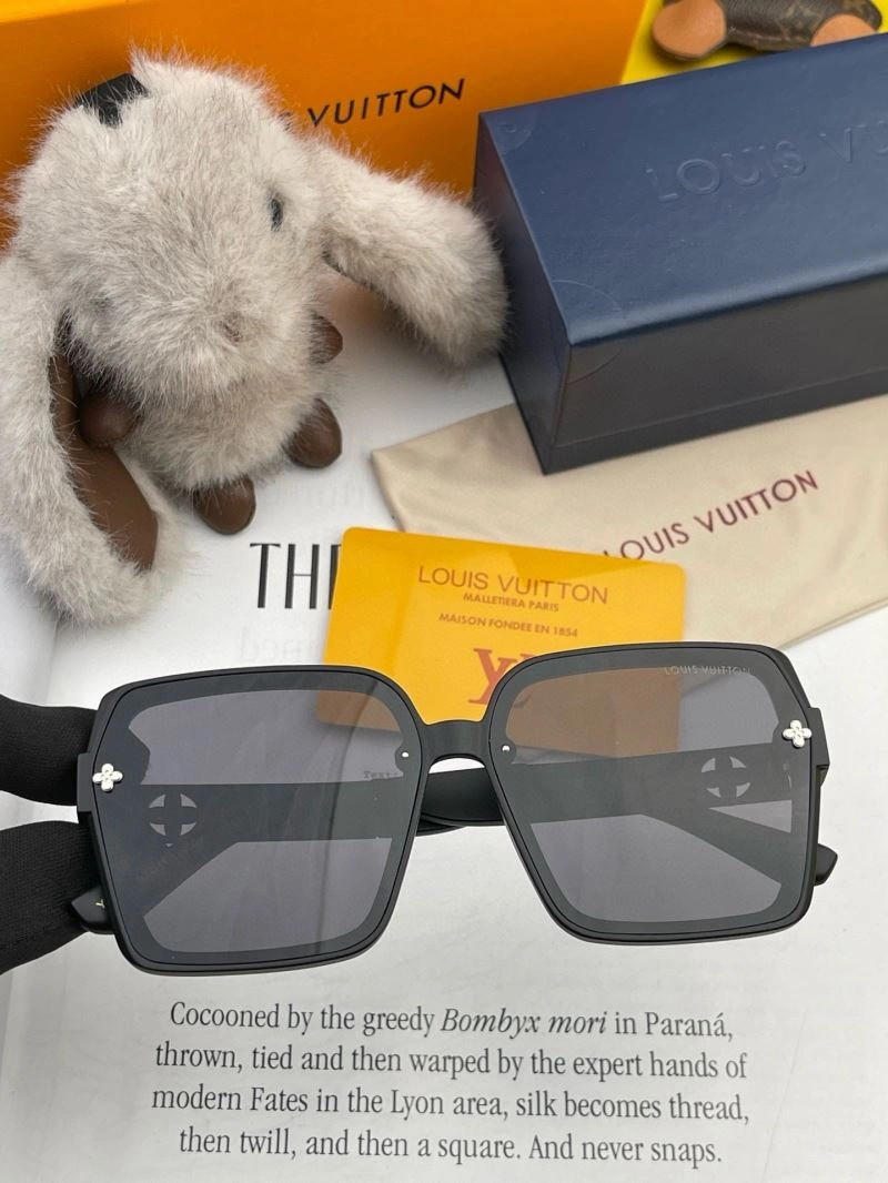 Top mirror Louis Vuitton Sunglasses