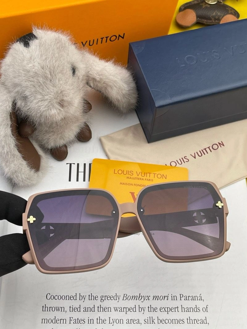 Top mirror Louis Vuitton Sunglasses