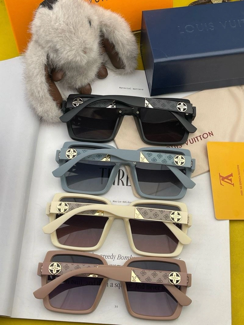 Top mirror Louis Vuitton Sunglasses