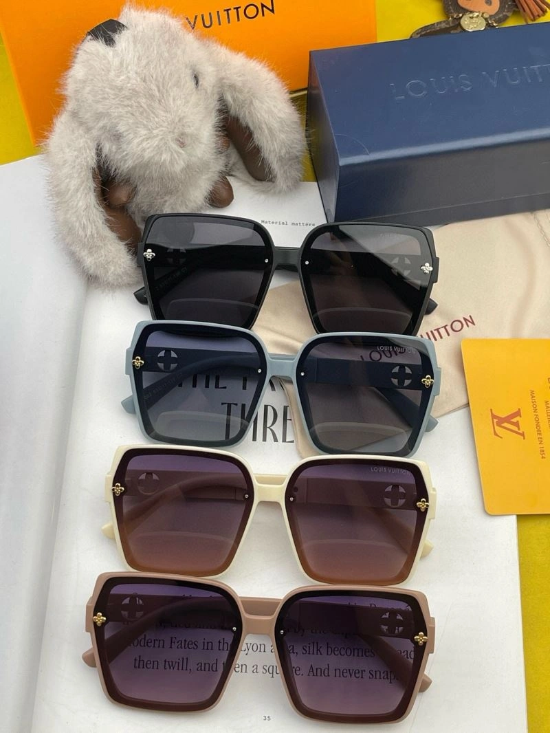 Top mirror Louis Vuitton Sunglasses