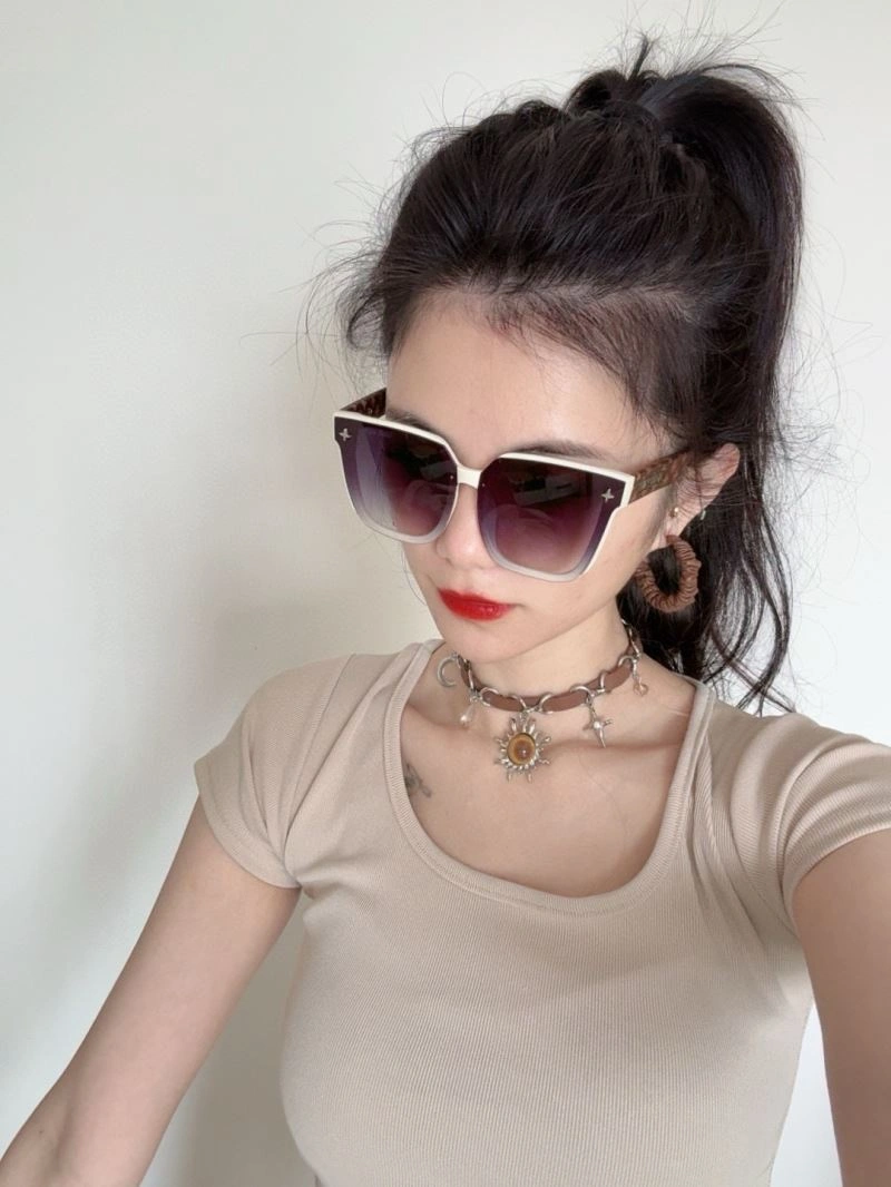 Official Louis Vuitton Sunglasses