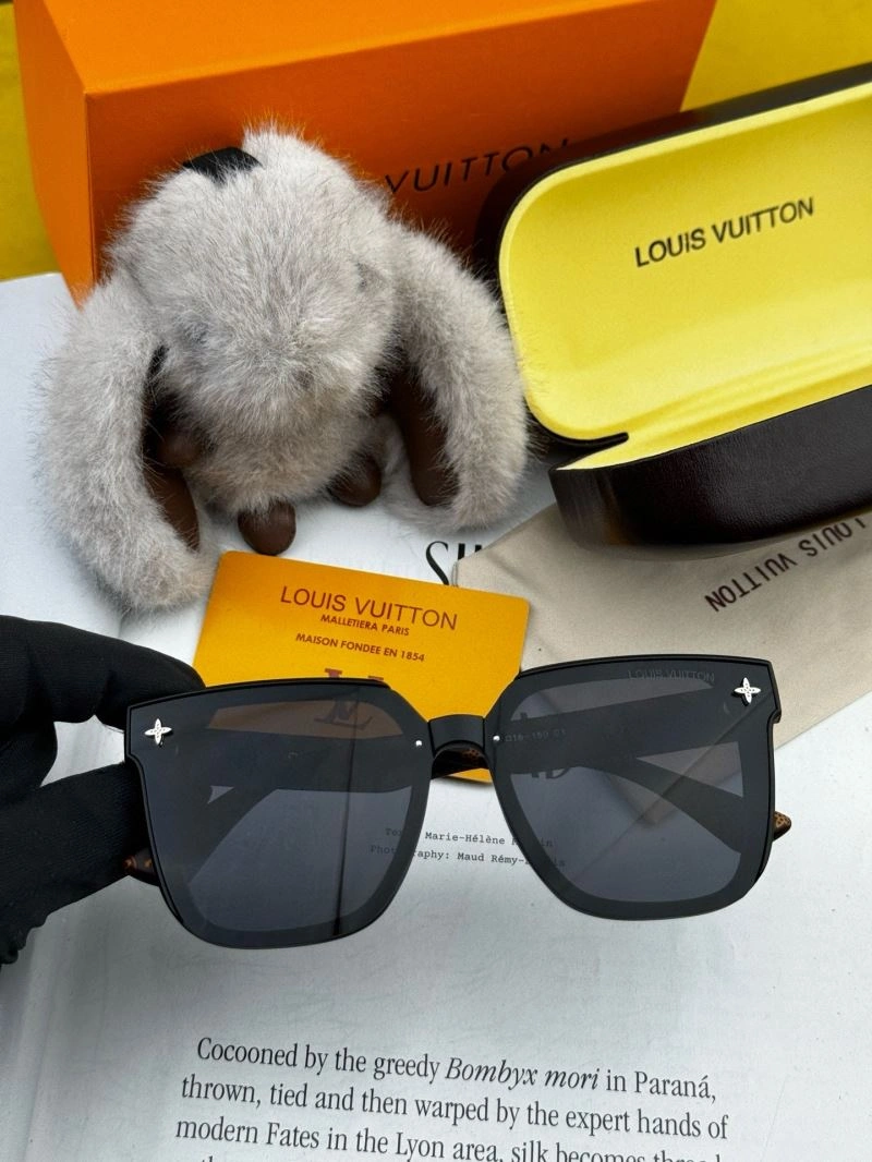 Official Louis Vuitton Sunglasses
