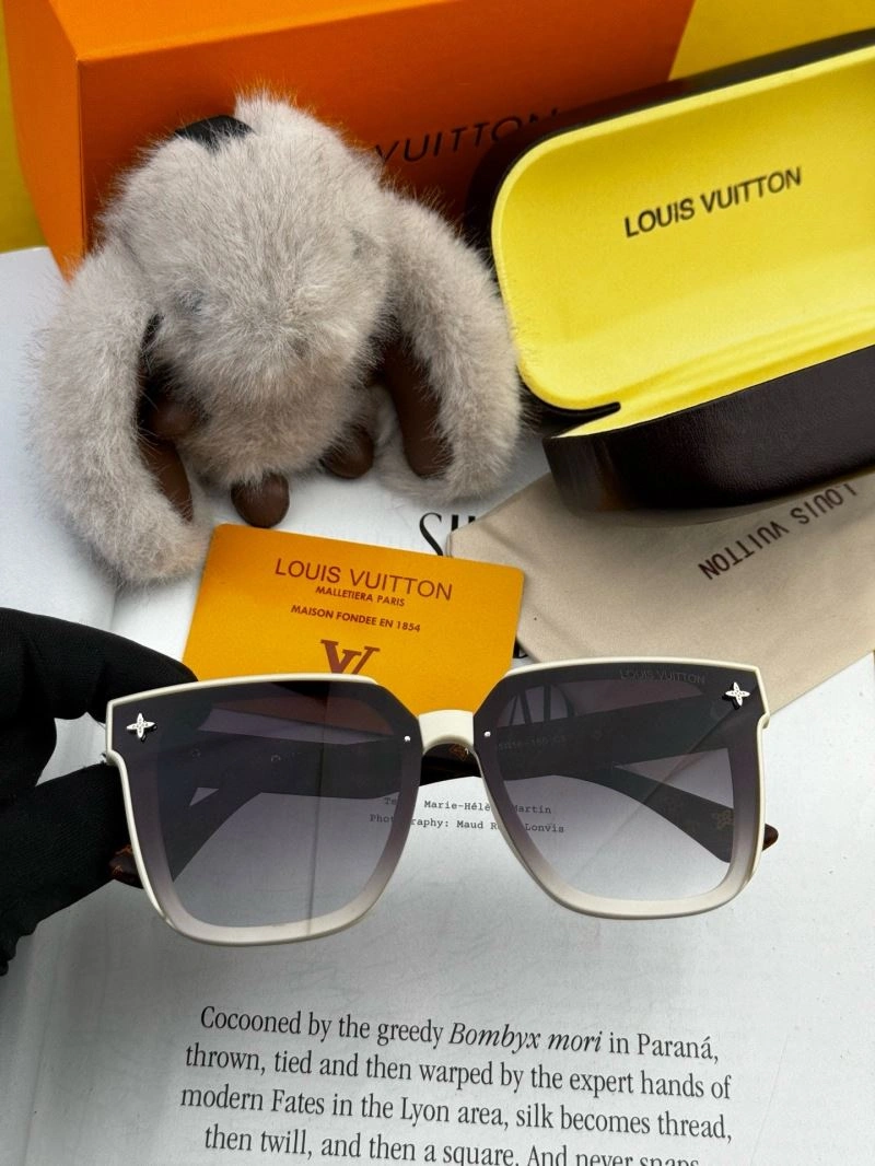 Official Louis Vuitton Sunglasses