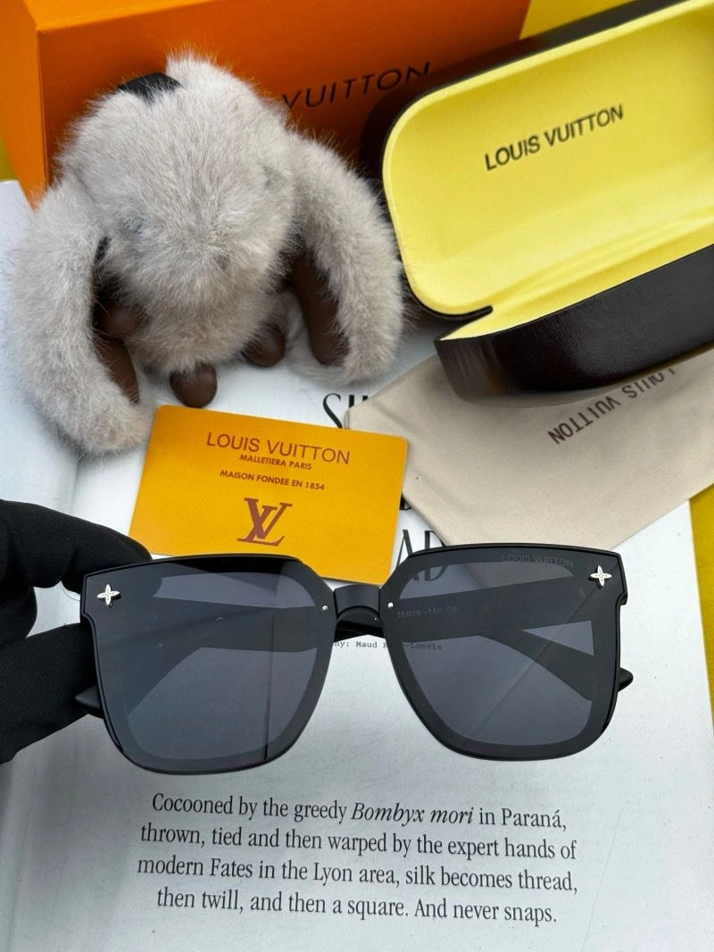 Official Louis Vuitton Sunglasses