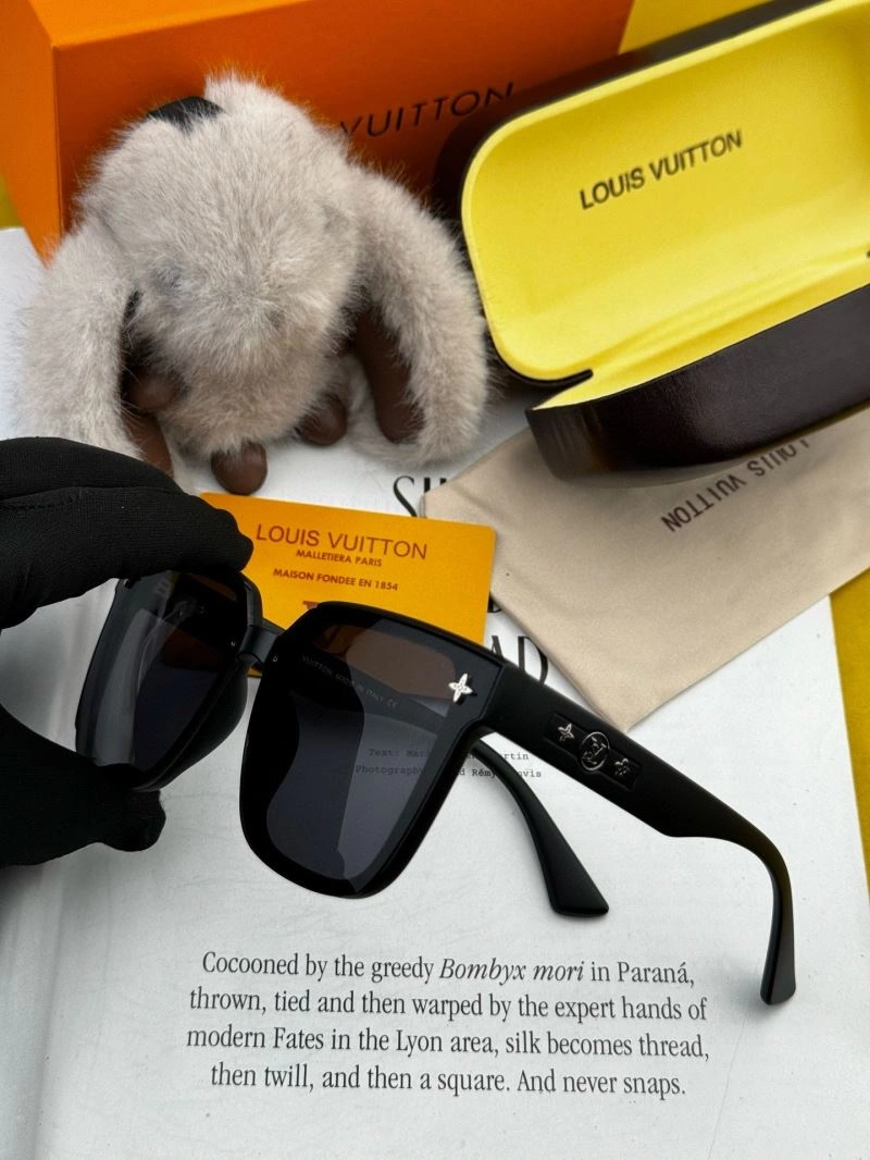 Official Louis Vuitton Sunglasses