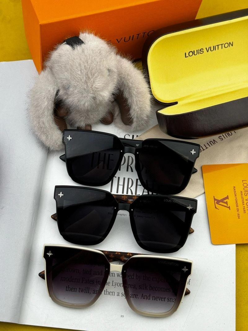 Official Louis Vuitton Sunglasses