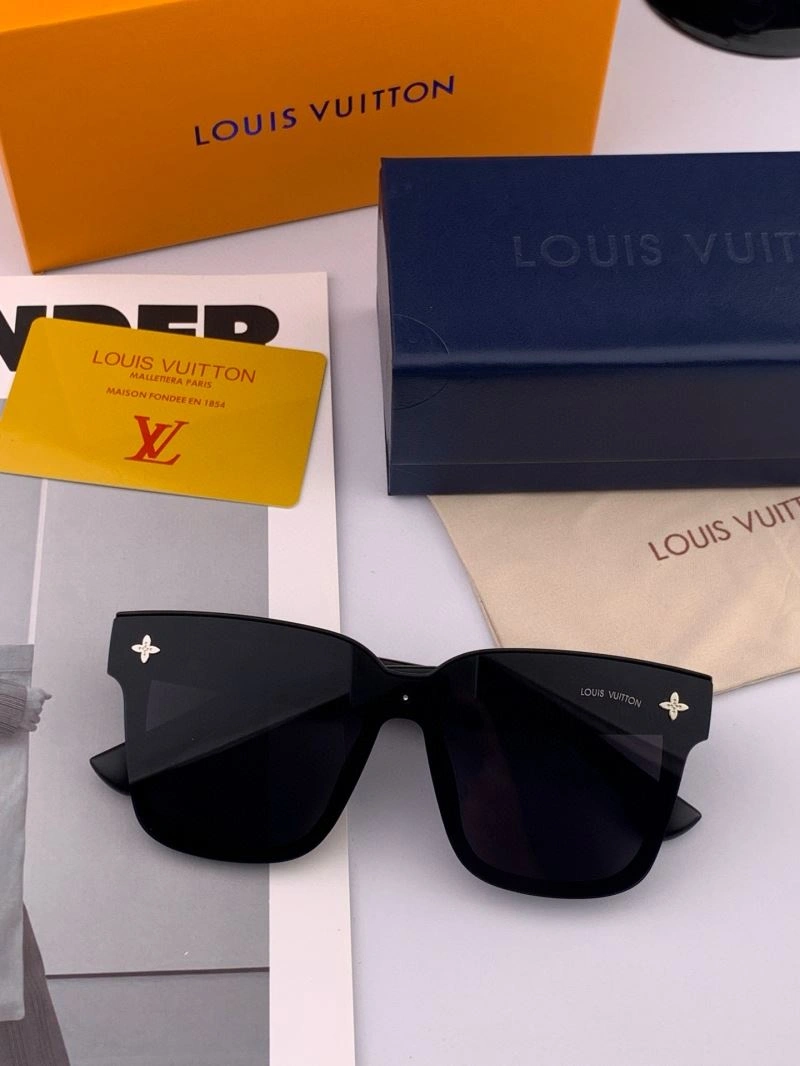 Top mirror Louis Vuitton Sunglasses