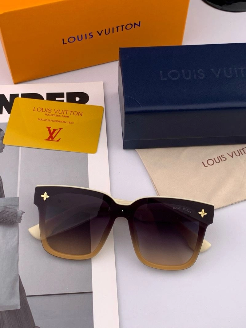 Top mirror Louis Vuitton Sunglasses