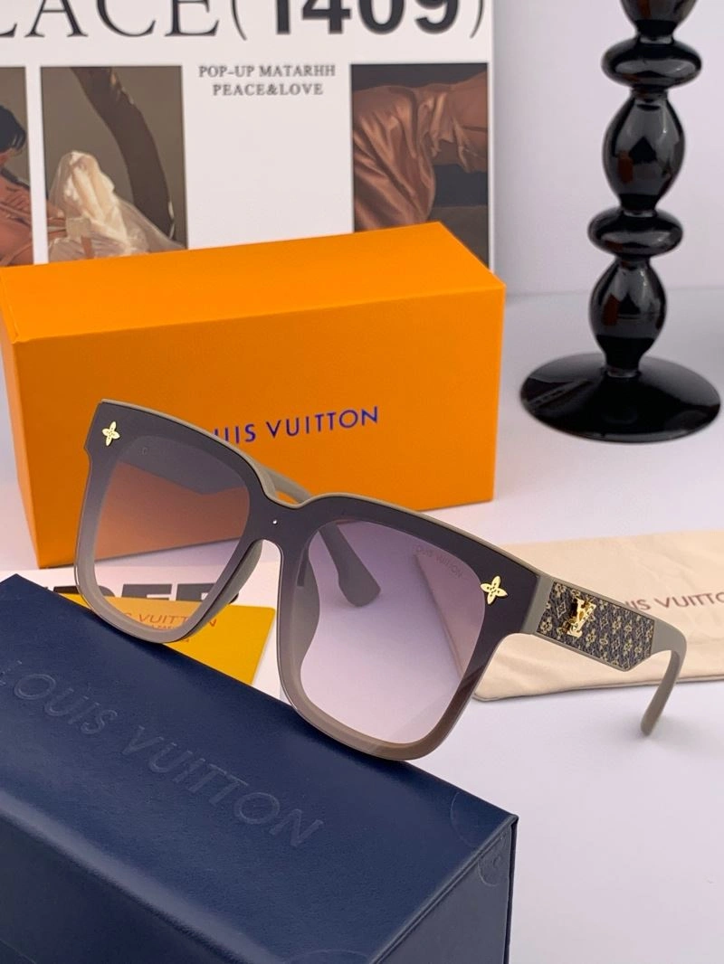 Top mirror Louis Vuitton Sunglasses