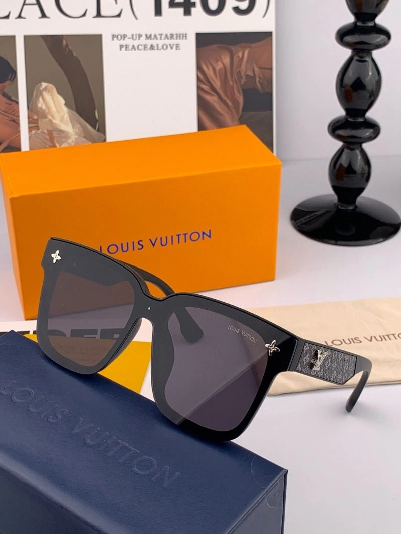 Top mirror Louis Vuitton Sunglasses