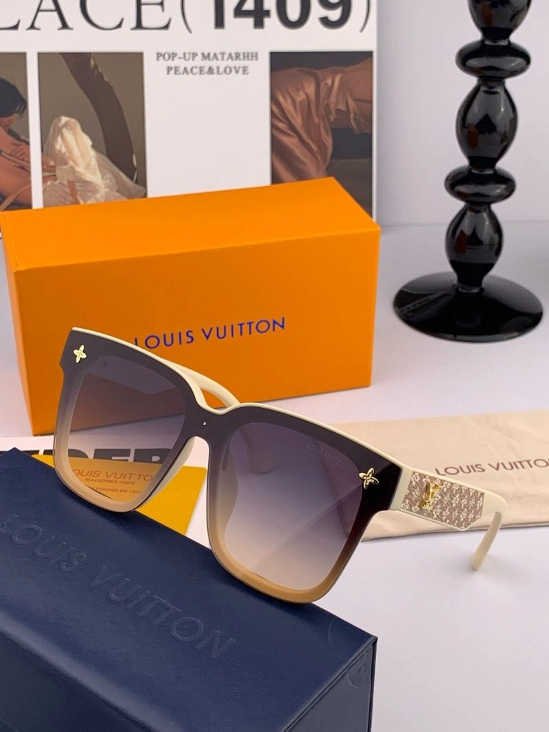 Top mirror Louis Vuitton Sunglasses