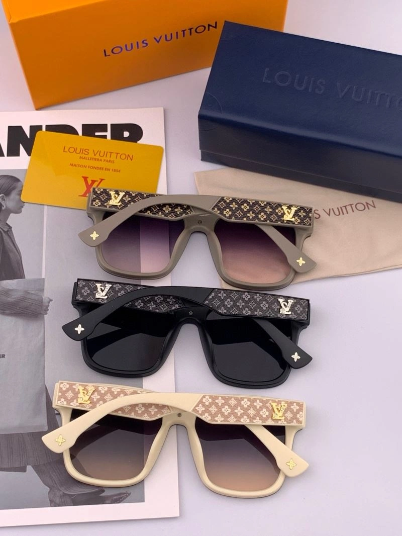 Top mirror Louis Vuitton Sunglasses
