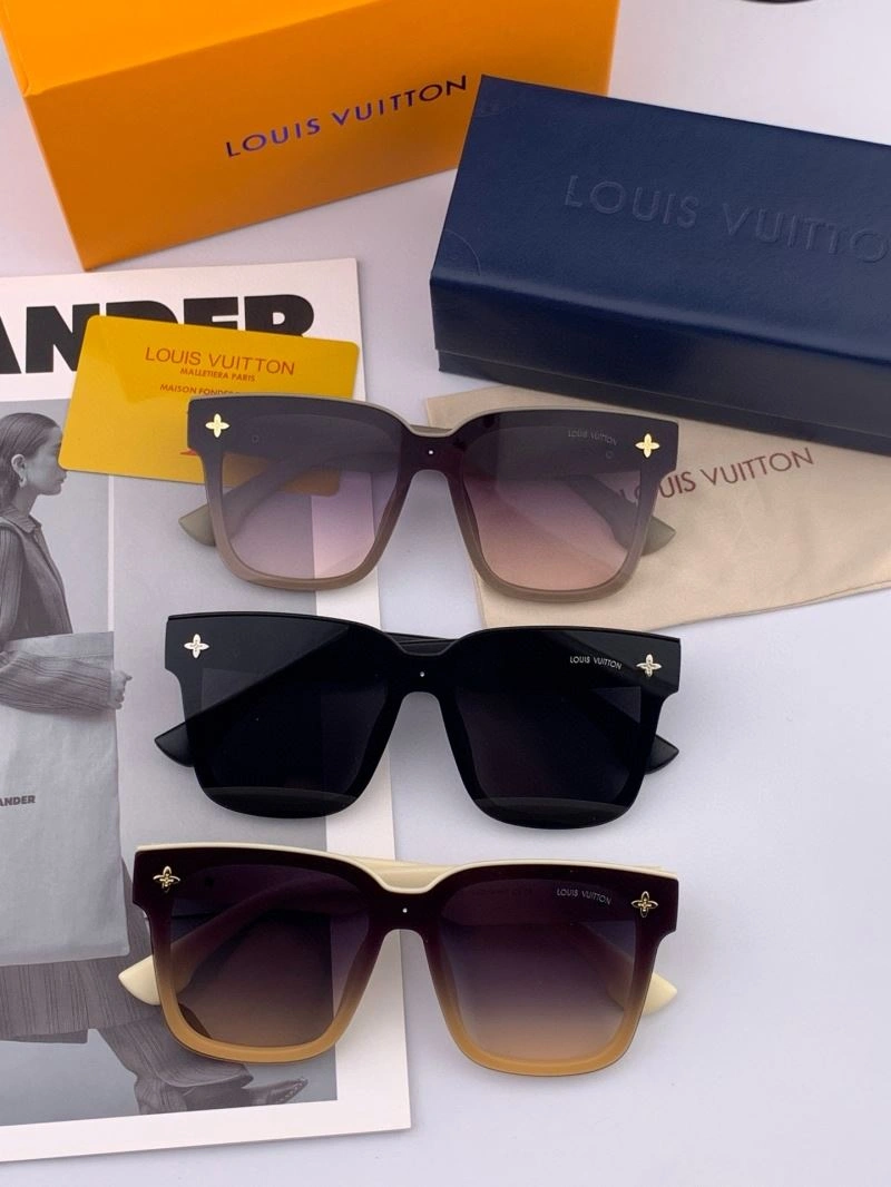 Top mirror Louis Vuitton Sunglasses