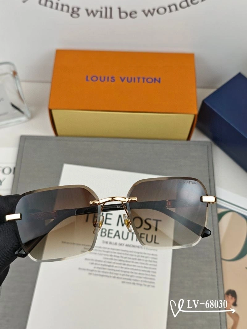 Cut-rate Louis Vuitton Sunglasses