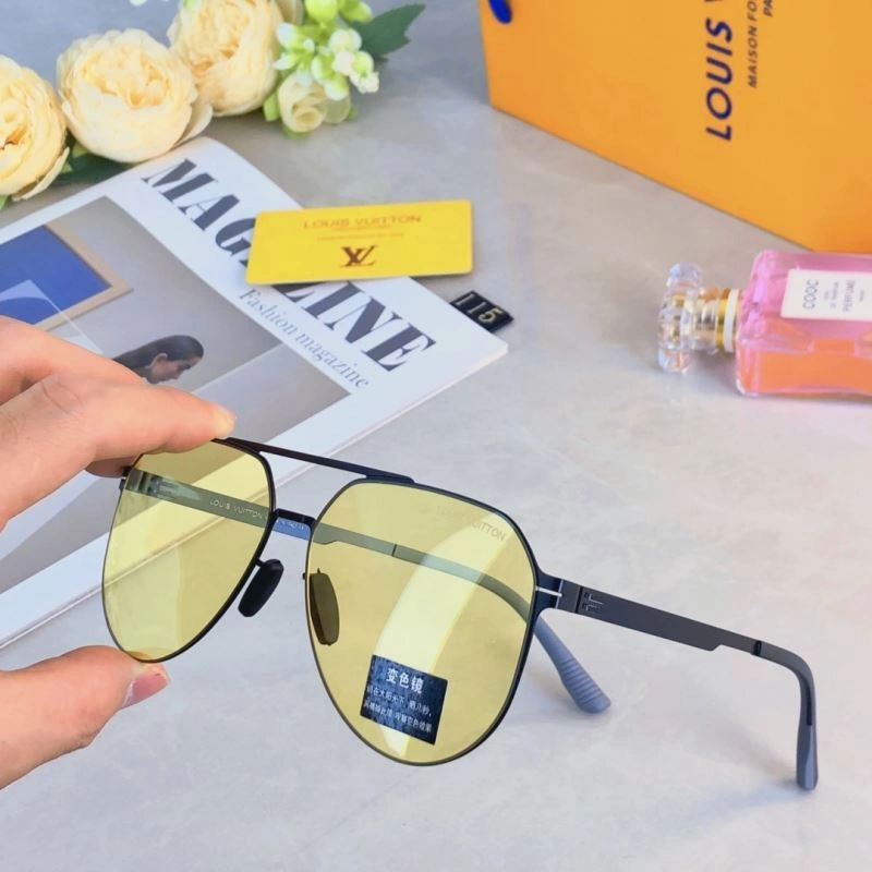 Legit Louis Vuitton Sunglasses