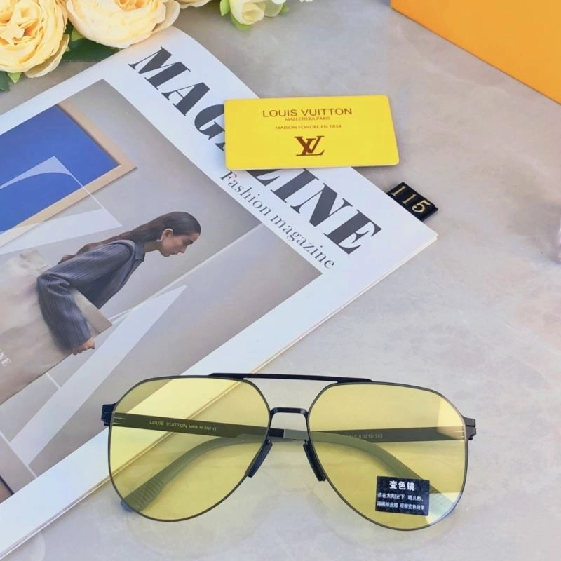 Legit Louis Vuitton Sunglasses