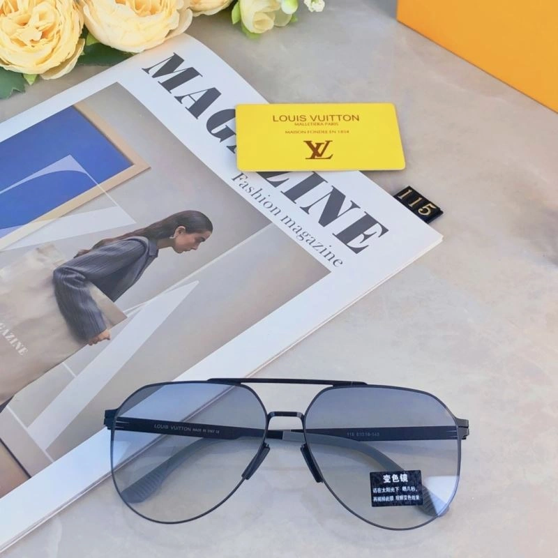 Legit Louis Vuitton Sunglasses