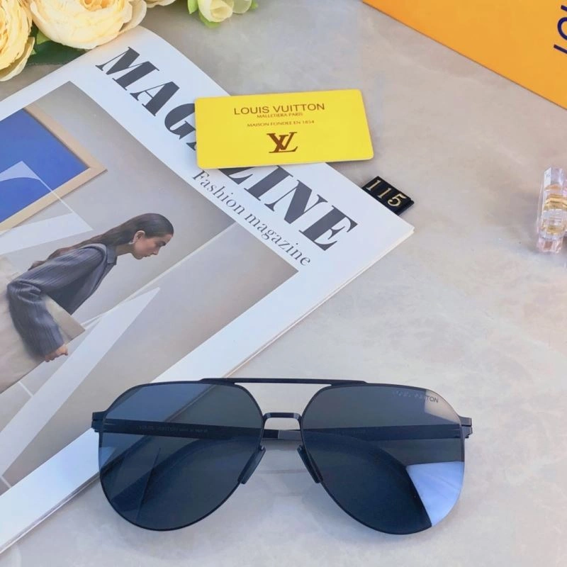 Legit Louis Vuitton Sunglasses