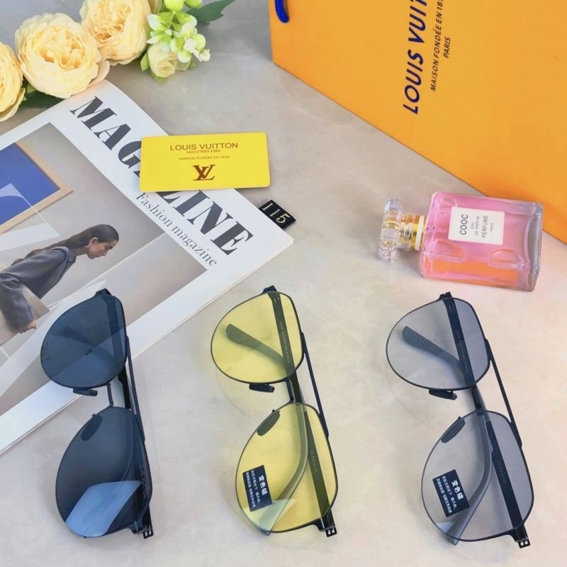 Legit Louis Vuitton Sunglasses
