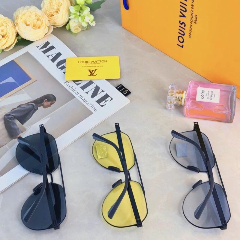 Legit Louis Vuitton Sunglasses