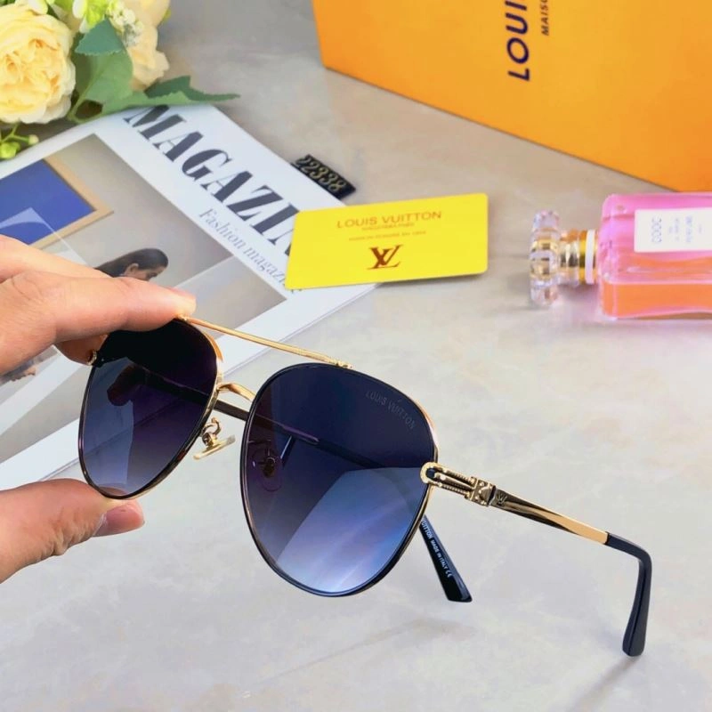 Authentic Louis Vuitton Sunglasses