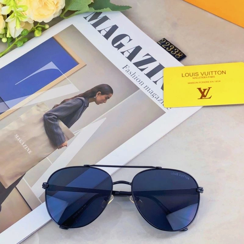 Authentic Louis Vuitton Sunglasses