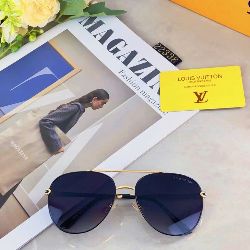 Authentic Louis Vuitton Sunglasses