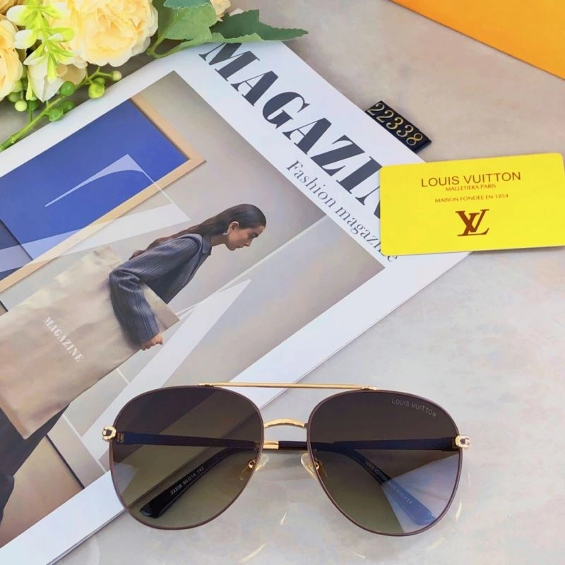 Authentic Louis Vuitton Sunglasses