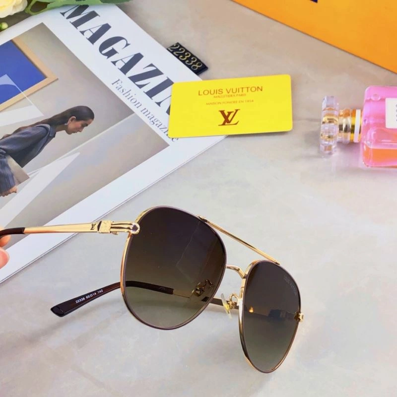 Authentic Louis Vuitton Sunglasses