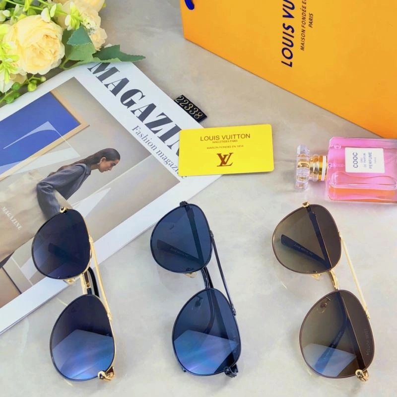 Authentic Louis Vuitton Sunglasses