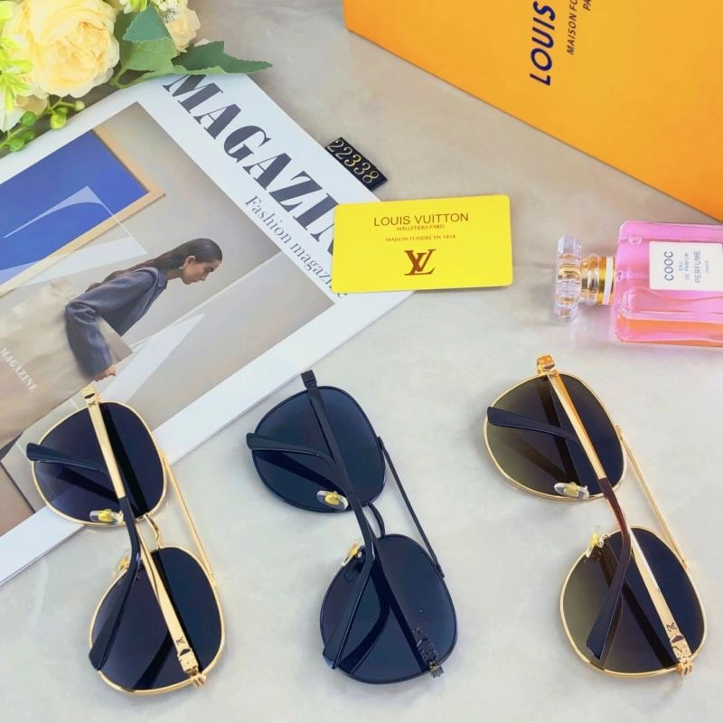 Authentic Louis Vuitton Sunglasses