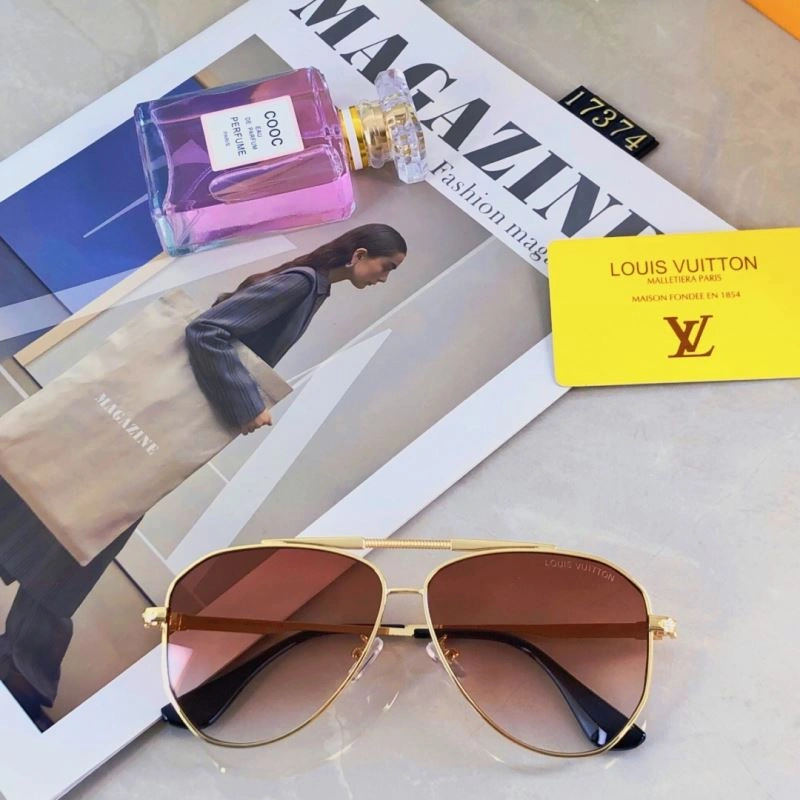 Official Louis Vuitton Sunglasses