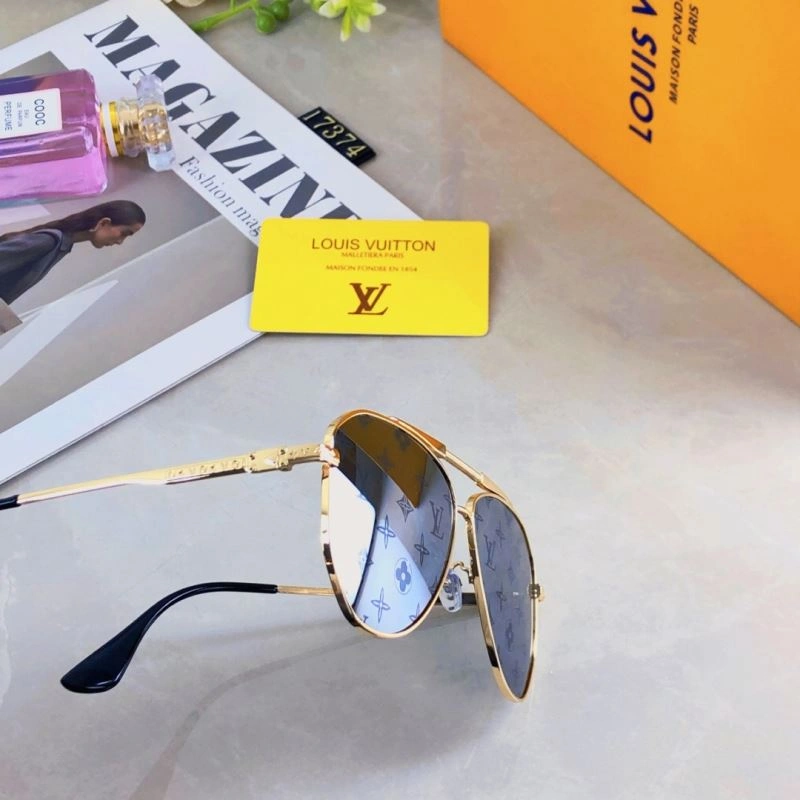 Official Louis Vuitton Sunglasses