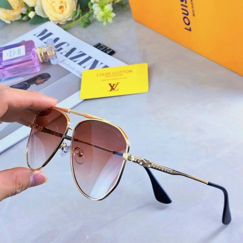 Official Louis Vuitton Sunglasses