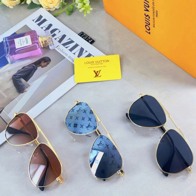 Official Louis Vuitton Sunglasses