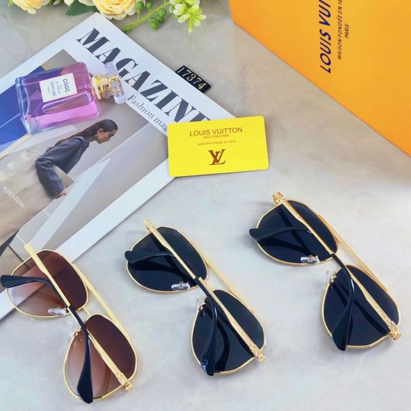 Official Louis Vuitton Sunglasses